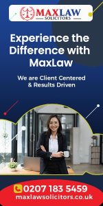 Commissioner for oaths - MaxLaw Solicitors